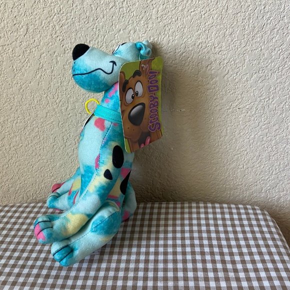 toy factory | Toys | Toy Factory Scooby Doo Stuffed Plush 9 Tie Dye ...